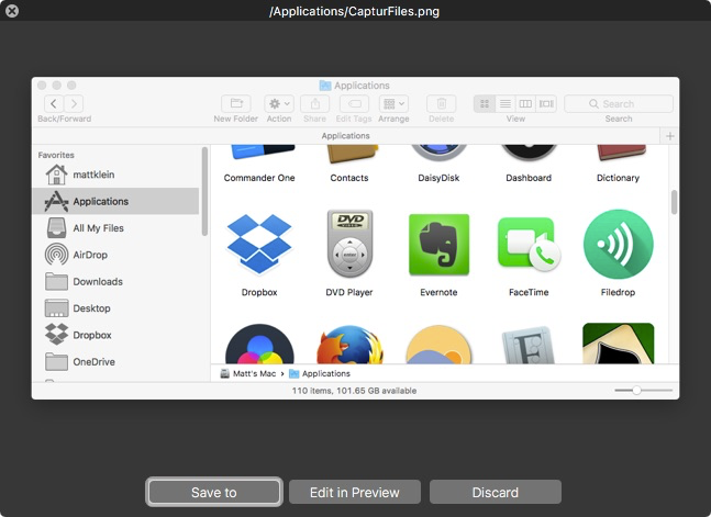 The Best Screenshot Apps for macOS