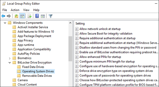 How to Use BitLocker Without a Trusted Platform Module (TPM)