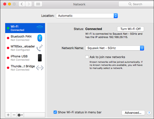 How to Configure a Proxy Server on a Mac
