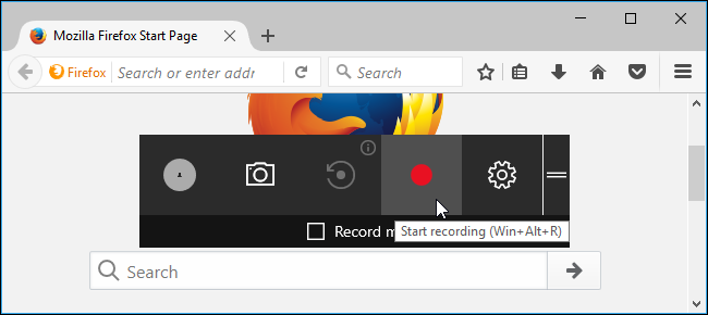 How to Record Your Desktop and Create a Screencast on Windows