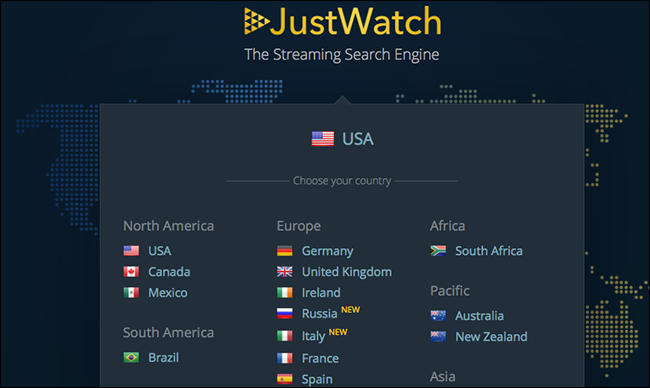 How to See Which Services Offer a Movie or Show for Streaming