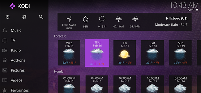 How to Customize Estuary, Kodi's New Default Skin