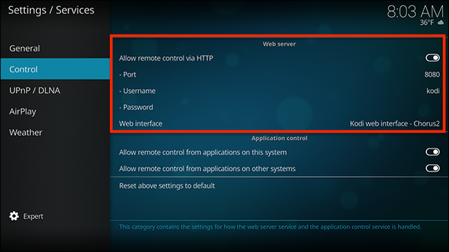 How to Use Kodi's Web Interface to Control Your Home Theater PC (or ...