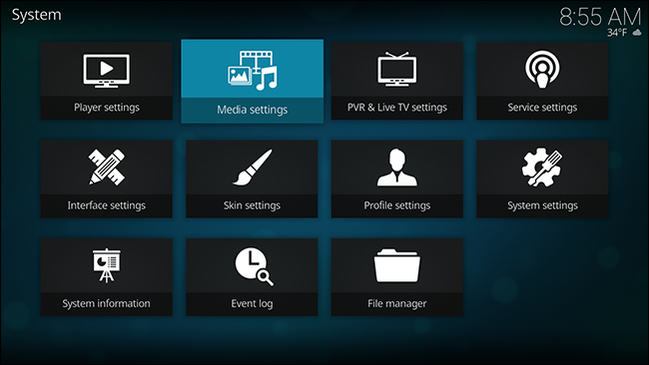 How to Set Your Kodi Library to Automatically Update