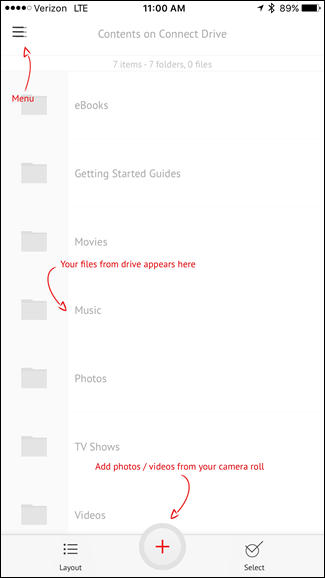 How to Add Extra Storage to Your Phone or Tablet with a Mobile Drive
