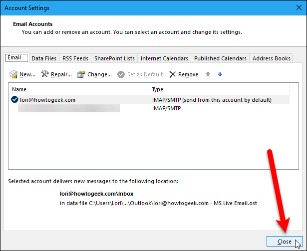 How to Change the "Reply To" Address for Email Messages in Outlook