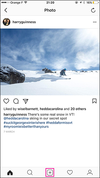 How to Post Multiple Photos to Instagram at Once