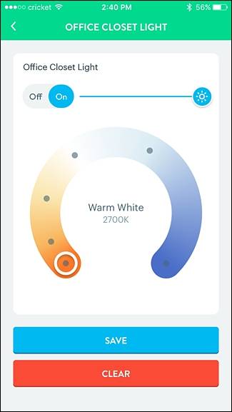 How to Set Up Wink "Robots" to Automate Your Smarthome Devices