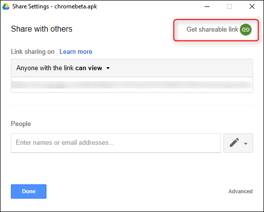 How to Create Shareable Download Links for Files on Google Drive