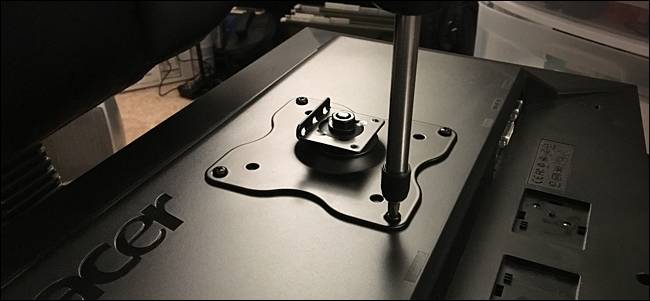 How to Build Your Own Monitor Mount That Clamps to Any Desk