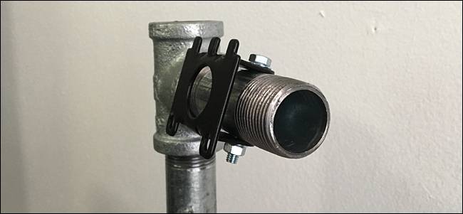 How to Build Your Own Monitor Mount That Clamps to Any Desk