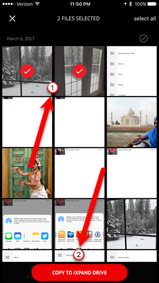 How to Add Extra Storage to Your Phone or Tablet with a Mobile Drive