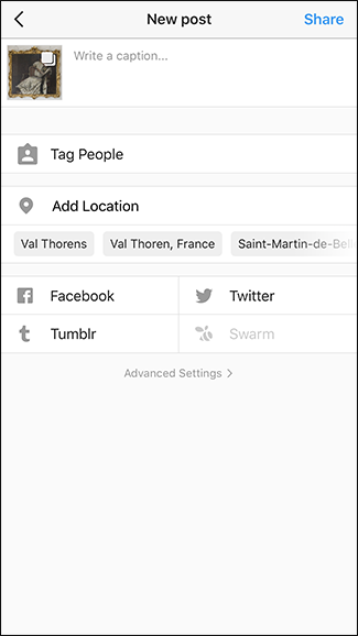 How to Post Multiple Photos to Instagram at Once