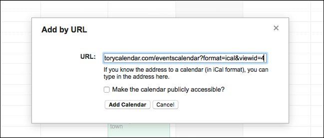 How to Import an iCal or .ICS File to Google Calendar