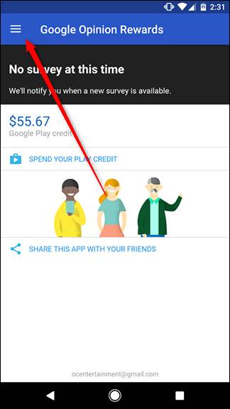 How to Get Free Money From Google By Answering Quick Surveys