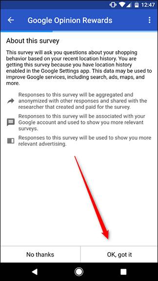 How to Get Free Money From Google By Answering Quick Surveys