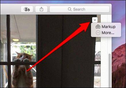How to Mark Up Image Attachments in macOS' Notes