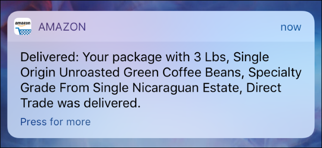 How to Stop Amazon's Email, Text, or Smartphone App Notifications