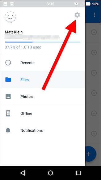 How to Clear Your Dropbox Cache on Android and iOS