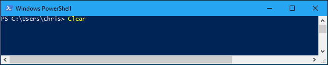 How to Use Your Command History in Windows PowerShell