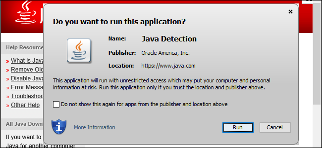 How to Use Java, Silverlight, and Other Plugins in Modern Browsers