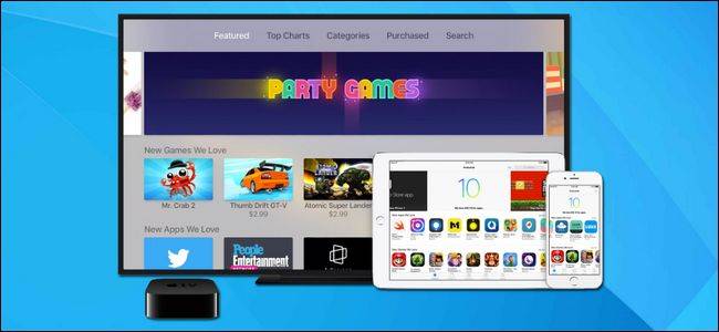 How to Set Your Apple TV to Automatically Install Your iPhone's Apps