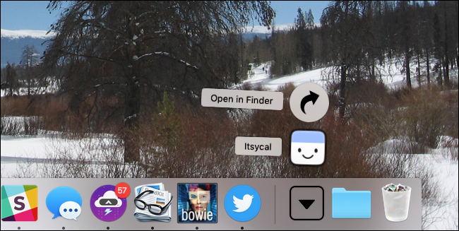 How to Add a Drop-Down Calendar to the macOS Menu Bar Clock