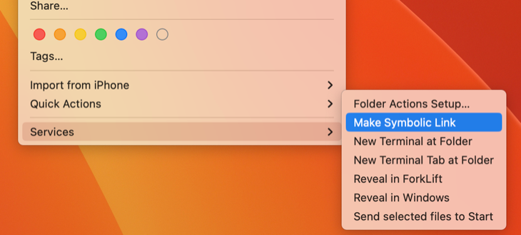 How to Create and Use Symbolic Links (Symlinks) on a Mac