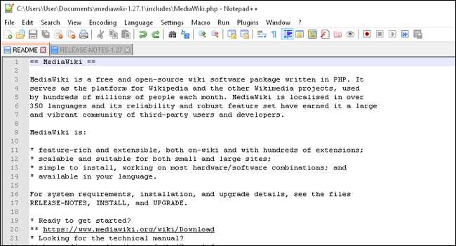 What's the Difference Between Notepad and WordPad in Windows?