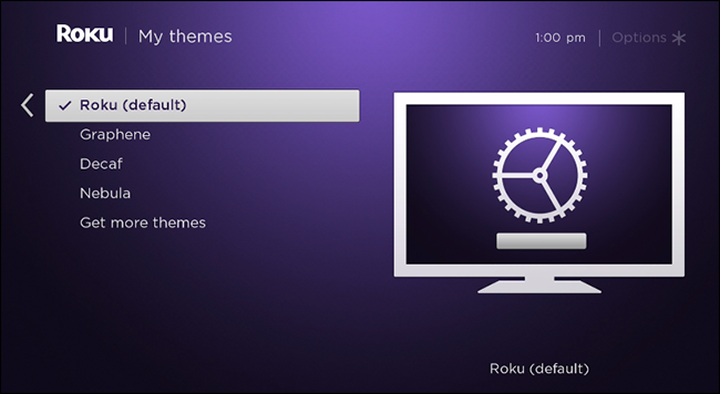 How to Stop Your Roku Theme From Changing on Holidays
