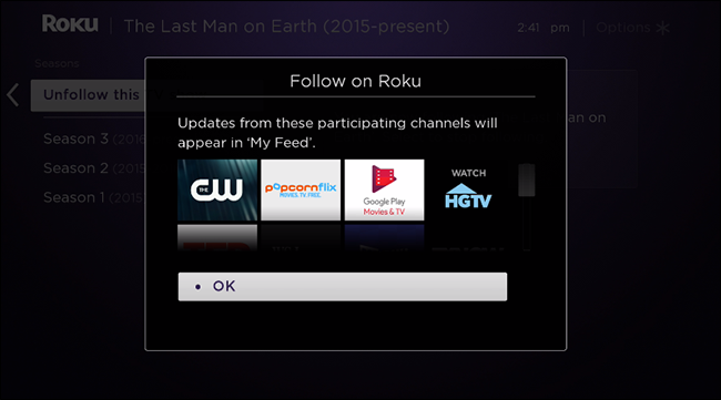 How to Use Roku Feed to Keep Up with New Episodes of Your Shows