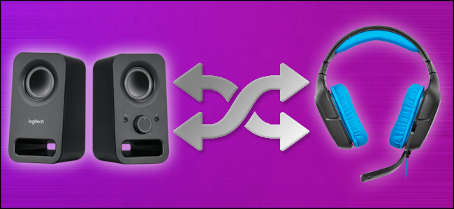How to Switch Windows Sound Outputs With a Hotkey