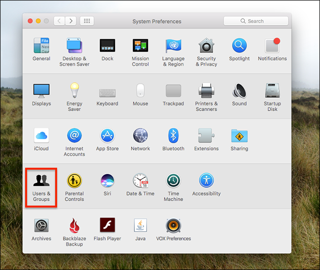 How to Customize Your Mac's Login Screen