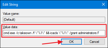 How to Add "Take Ownership" to the Right-Click Menu in Windows Explorer
