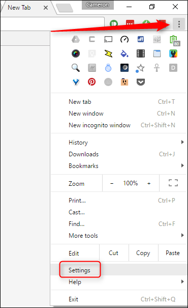 How to Reset (or Tweak) Chrome's Download Settings
