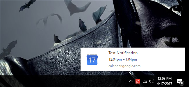 How to Enable Desktop Notifications for Google Calendar in Chrome