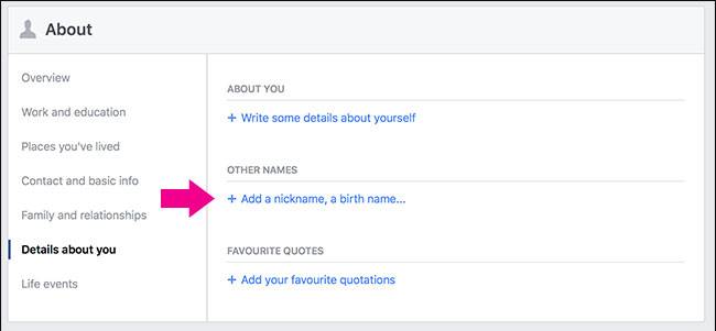 How to Change Your Name on Facebook