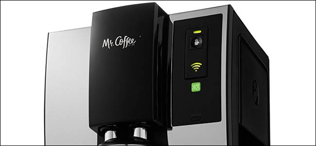 How to Automate Your Coffee Maker
