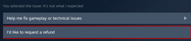 How to Refund a Game on Steam