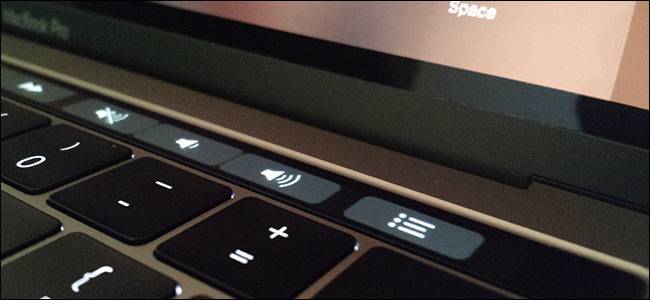 How to Add or Remove Icons From Your MacBook Pro's Touch Bar