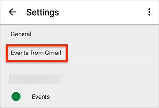 How to Stop Gmail From Adding Events to Google Calendar