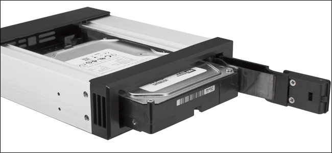 What to Do With Your PC's Unused Optical Drive Bays