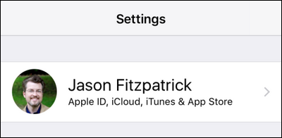How to Change Your iCloud Profile Photo from Your iPhone or iPad