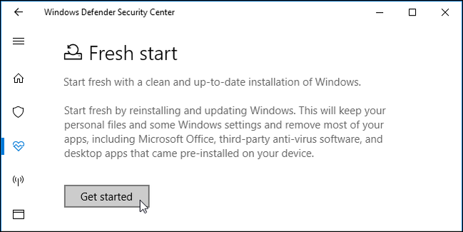 How to Easily Reinstall Windows 10 Without the Bloatware