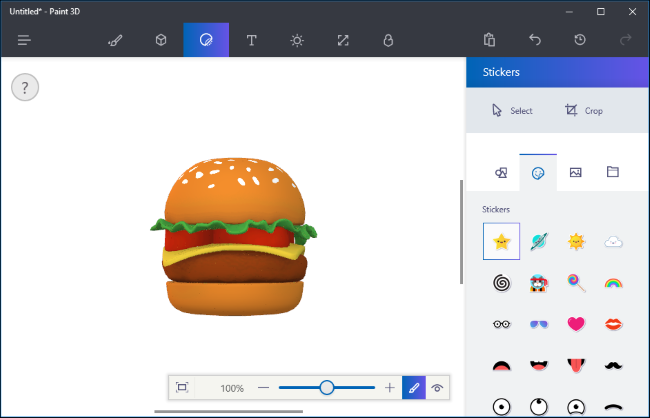 How to Use Microsoft Paint 3D