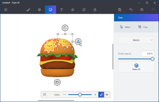How to Use Microsoft Paint 3D