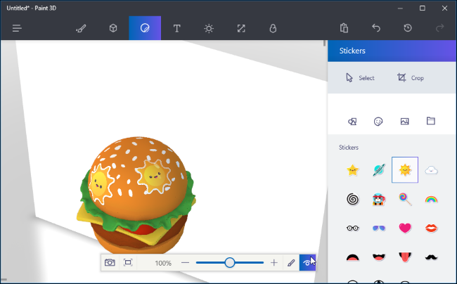 How to Use Microsoft Paint 3D
