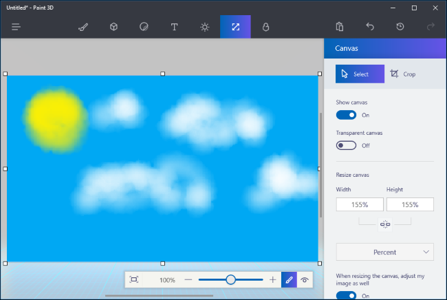 How to Use Microsoft Paint 3D
