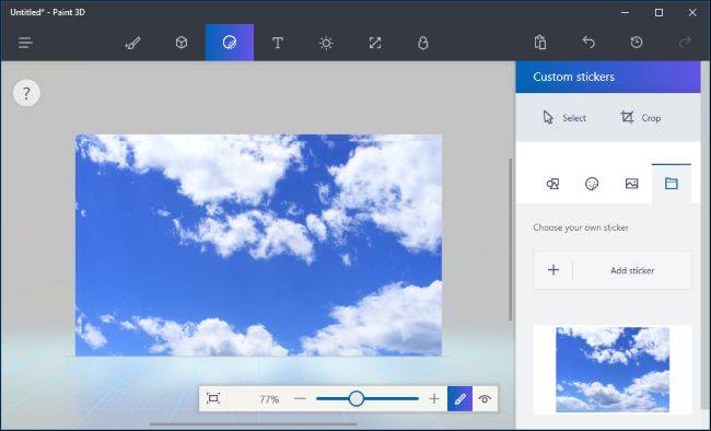 How to Use Microsoft Paint 3D