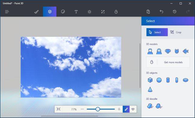 How to Use Microsoft Paint 3D